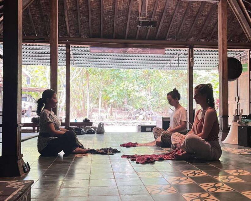 Javanese Dance Workshop with Kraton Palace Dancer - Summing It Up: Is It Worth It?