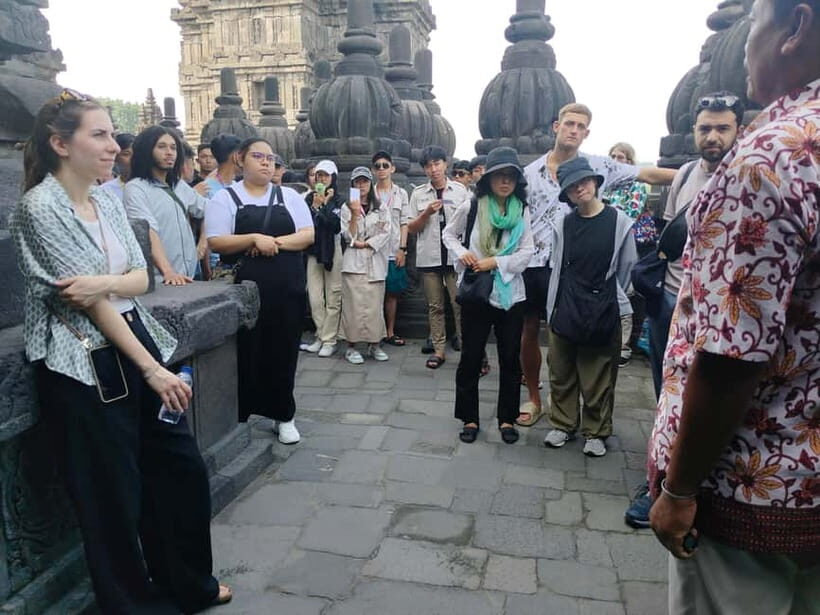"Java's Cultural Heritage: Borobudur and Prambanan Tour" - Key Points