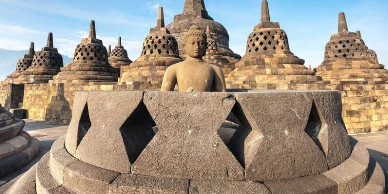 Java's Highlight Guided Tour From Jakarta or Bali - Key Points