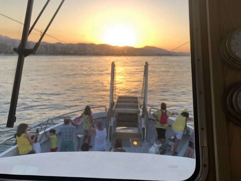 Jávea: 90-Minute Sunset Cruise with Glass of Cava - FAQ
