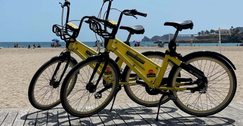 Jávea: Bike Rental from 1 to 7 days - Key Points