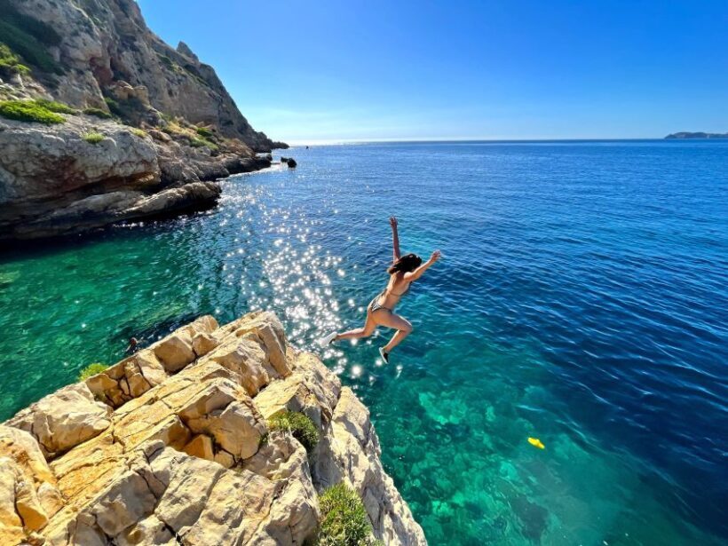 Jávea: Cala Tango and San Antonio Nature Reserve Kayak Tour - What Previous Travelers Say
