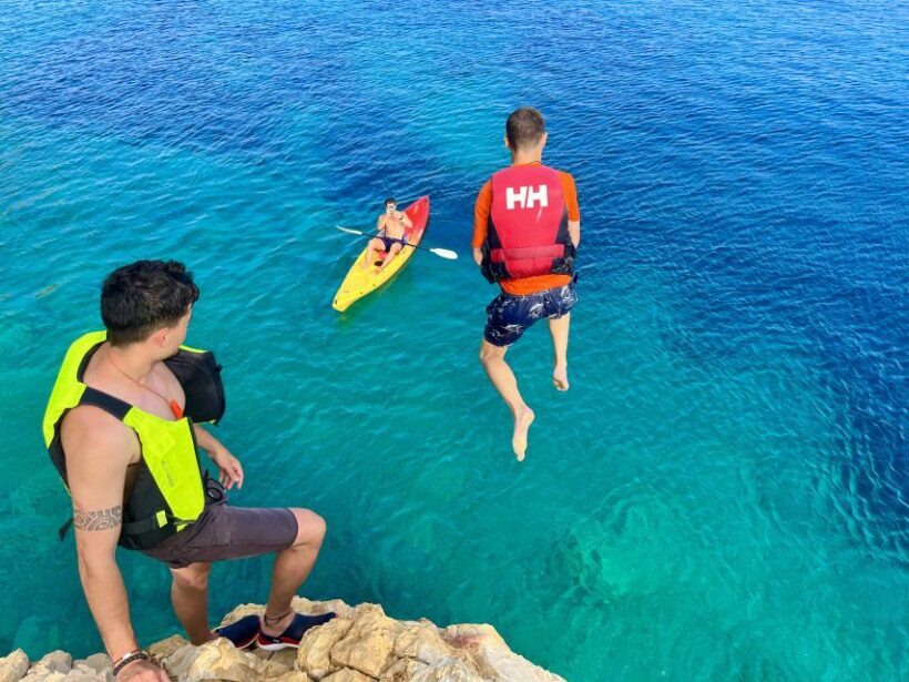 Jávea: Cala Tango and San Antonio Nature Reserve Kayak Tour - Concluding Thoughts