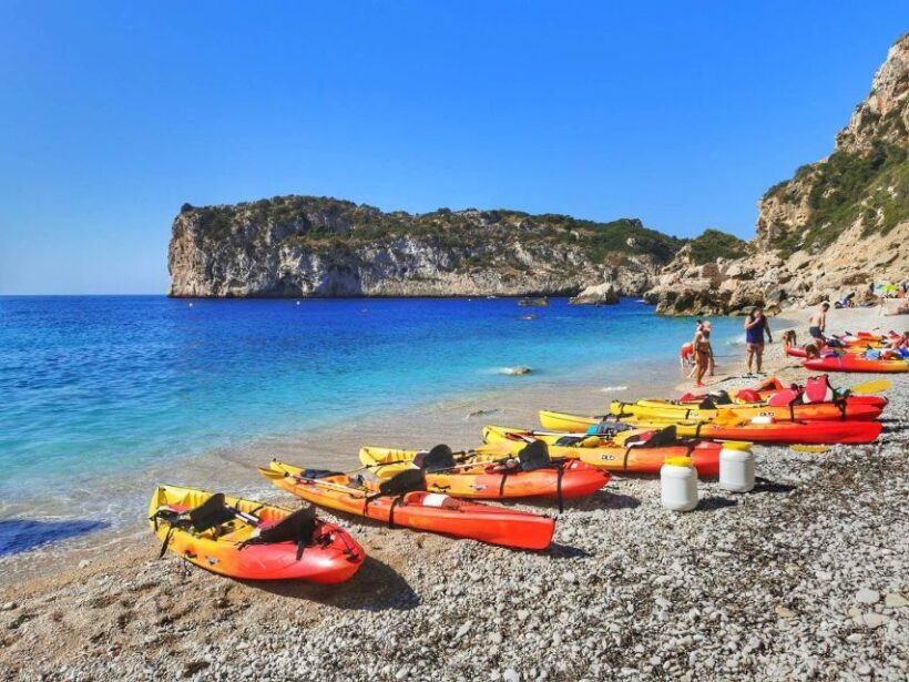 Jávea: Kayak trip to Granadella - Why This Tour Is Worth It