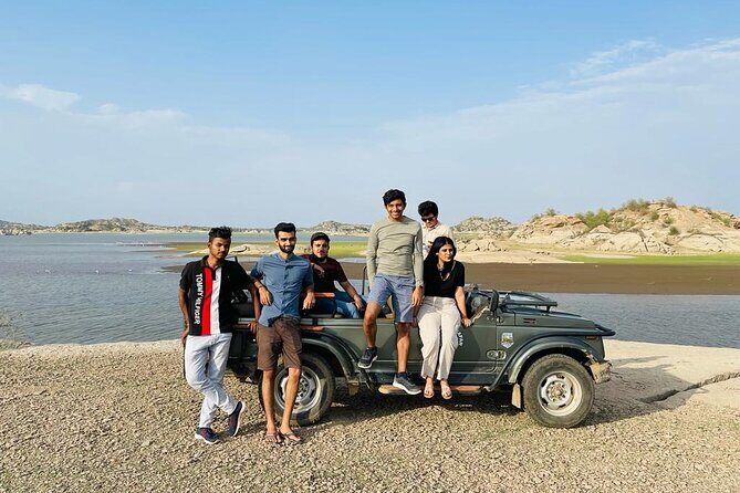 Jawai Leopard Wildlife Safari - Key Points