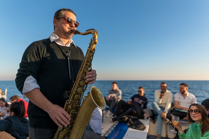 Jazz and Chill Out Cruise in Barcelona - Key Points