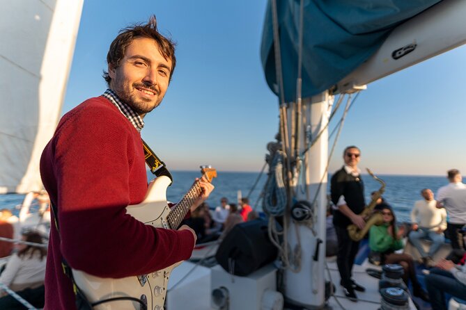 Jazz and Chill Out Cruise in Barcelona - Why Travelers Love This Experience