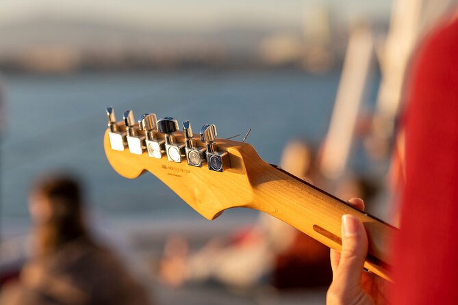 Jazz and Chill Out Cruise in Barcelona - Practical Tips for a Great Experience