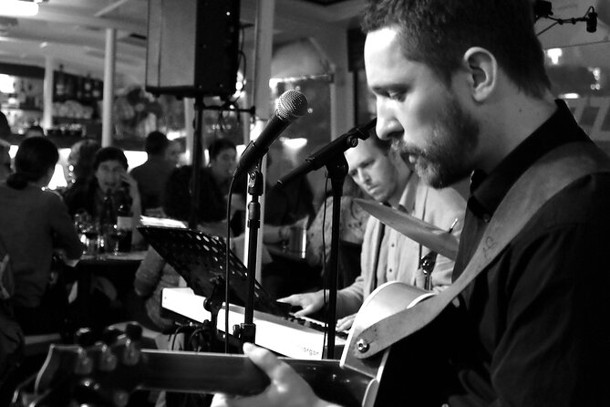 Jazz Boat: Popular live Jazz river cruise - Introduction