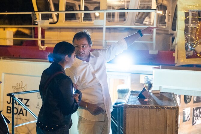 Jazz Boat: Popular live Jazz river cruise - What to Expect from the Jazz Boat Experience