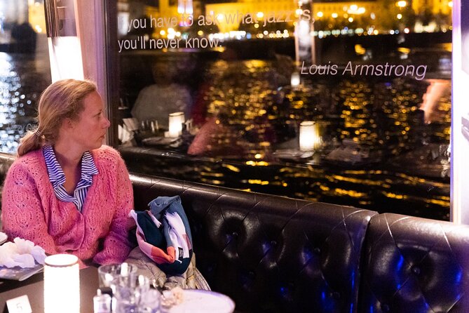Jazz Boat: Popular live Jazz river cruise - Analyzing the Value