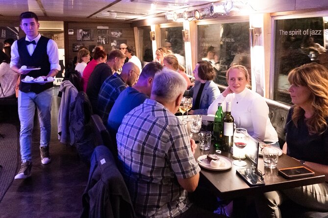 Jazz Boat: Popular live Jazz river cruise - Frequently Asked Questions