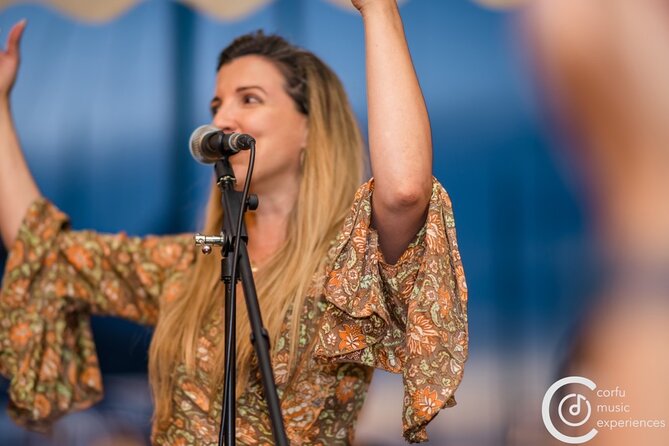 Jazz in the Heart of Corfu | Live Jazz Music in the Vineyard - Pricing and Cancellation Policy