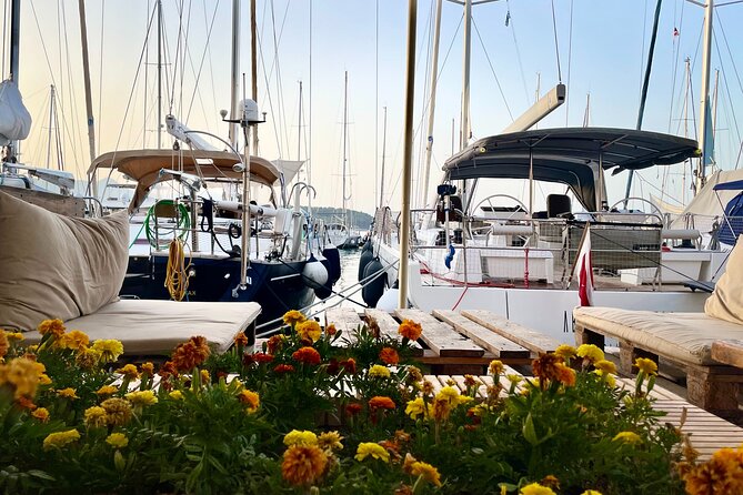 Jazz in the Heart of Corfu | Live Jazz Music in the Vineyard - Reviews and Feedback