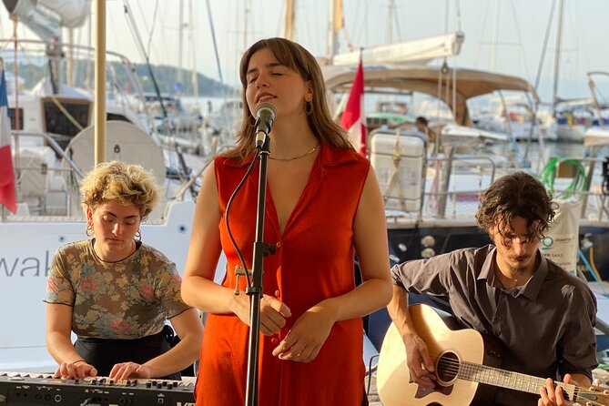 Jazz in the Heart of Corfu | Live Jazz Music in the Vineyard - Frequently Asked Questions