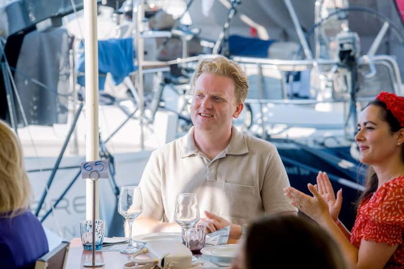 Jazz in the Heart of Corfu: Seaside Sessions at the Marina - The Sum Up