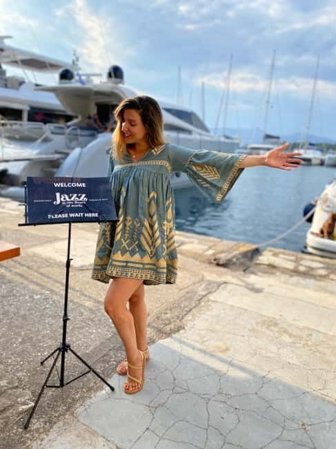Jazz in the Heart of Corfu: Seaside Sessions at the Marina - FAQ