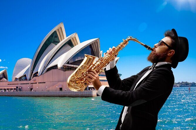 Jazz Lunch Cruise on Sydney Harbour - The Experience: What Do Travelers Say?