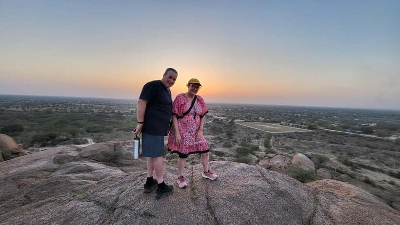 JDH : Bishnoi Village Safari With Overnight Stay in Village - Meals and Hospitality