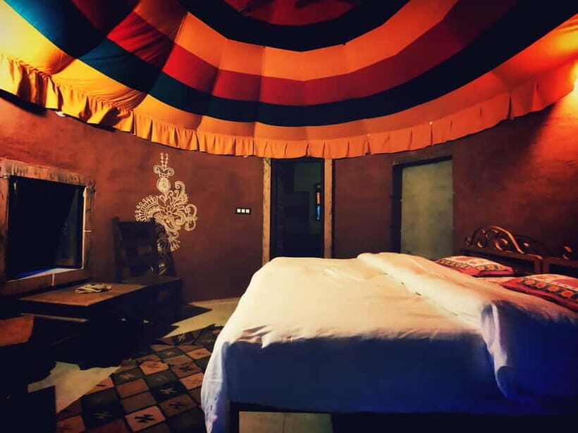 JDH : Bishnoi Village Safari With Overnight Stay in Village - The Downside? Simplicity Over Luxury
