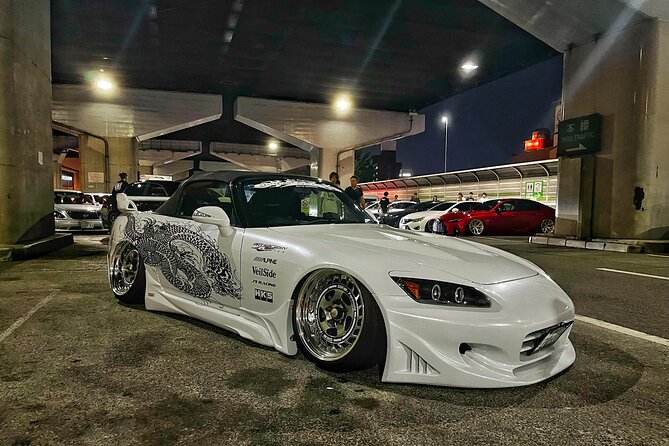 JDM Car Meet Up Tour in Osaka - Key Points