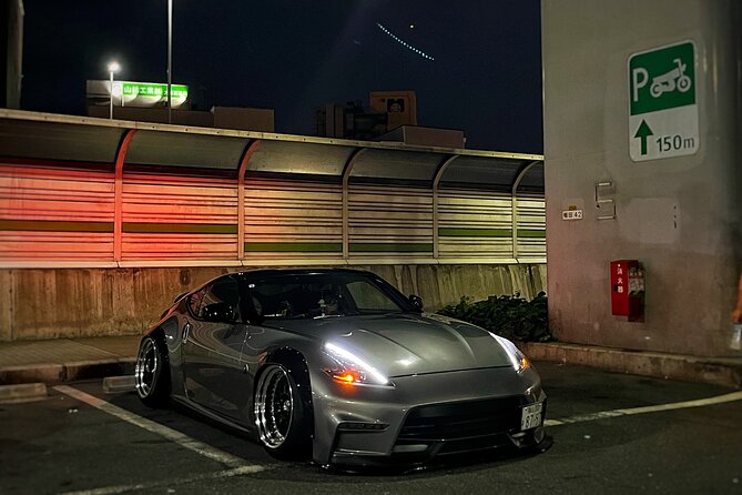 JDM Car Meet Up Tour in Osaka - Meeting and End Point