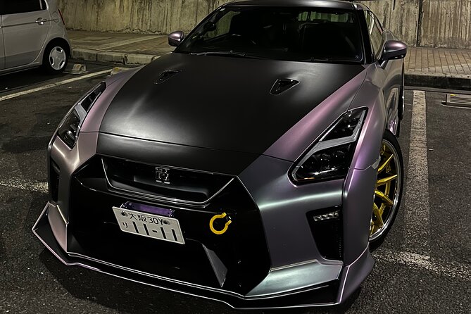 JDM Car Meet Up Tour in Osaka - What to Expect