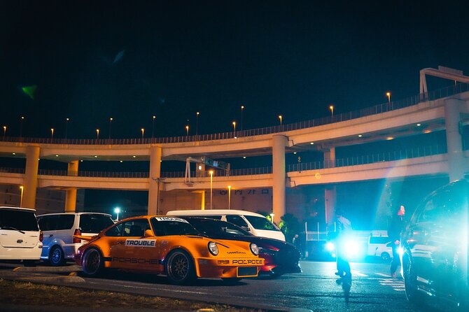 JDM Daikoku Parking Tour - Cultural Significance