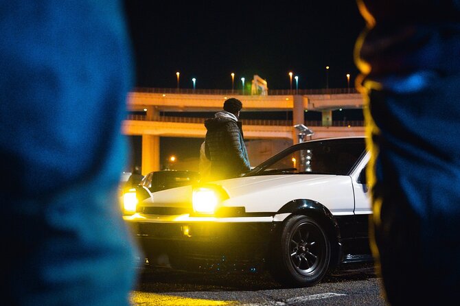 JDM Daikoku Parking Tour - Highlights of the Tour