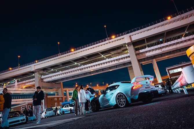 JDM Daikoku Parking Tour - Booking and Cancellation Policy