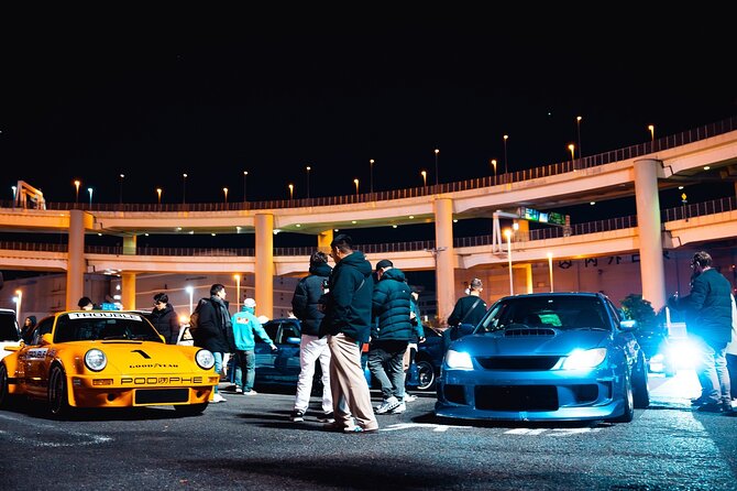 JDM Daikoku Parking Tour - Recommendations and Future Engagement