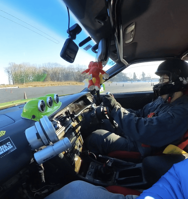 JDM Drift Car Driving Lesson Self Drive W/ Pro Teacher Tokyo - Key Points