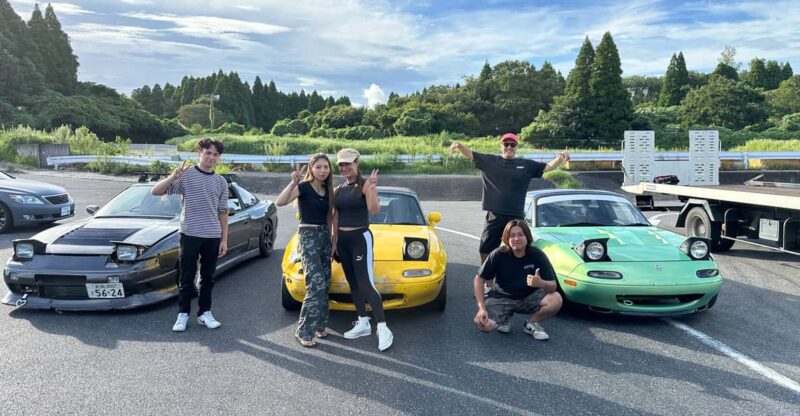 JDM Drift Car Driving Lesson Self Drive W/ Pro Teacher Tokyo - Key Features of the Lesson