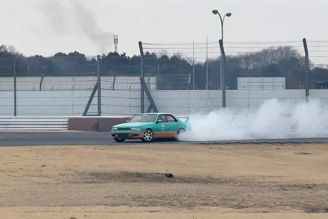 JDM Drift Car Riding Experience Private Daikoku Ebisu W/ Pickup - Customer Feedback and Highlights