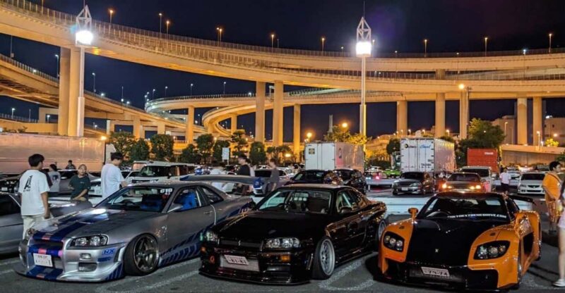 JDM Tour | Experience Japan's Thrilling Car Culture - Important Information for Participants