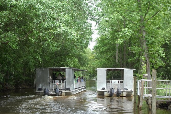 Jean Lafitte 90-Minute Swamp and Bayou Boat Tour - Timing and Duration: Is It Worth It?