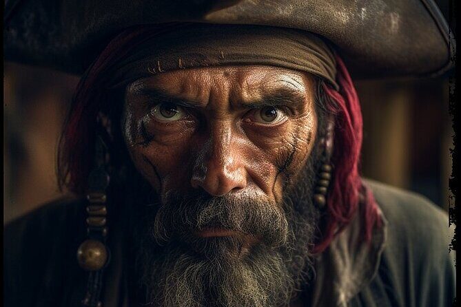 Jean Lafitte Pirate Museum - Key Points