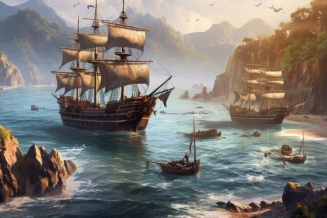 Jean Lafitte Pirate Museum - An Authentic Taste of Galveston’s Pirate Past