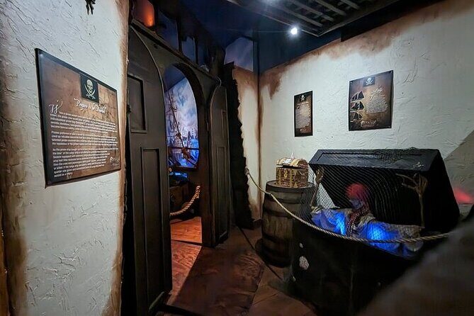 Jean Lafitte Pirate Museum - Who Should Consider This Tour