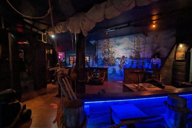 Jean Lafitte Pirate Museum - Final Thoughts