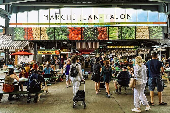 Jean-Talon Market & Little Italy Small Group Walking Tour - An In-Depth Look at the Tour