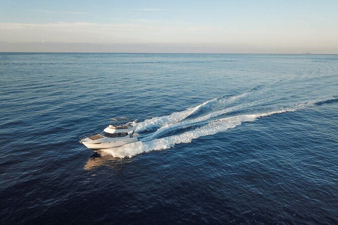 Jeanneau Prestige 42 Private Tours - Experiencing the Islands of Hvar and Mljet