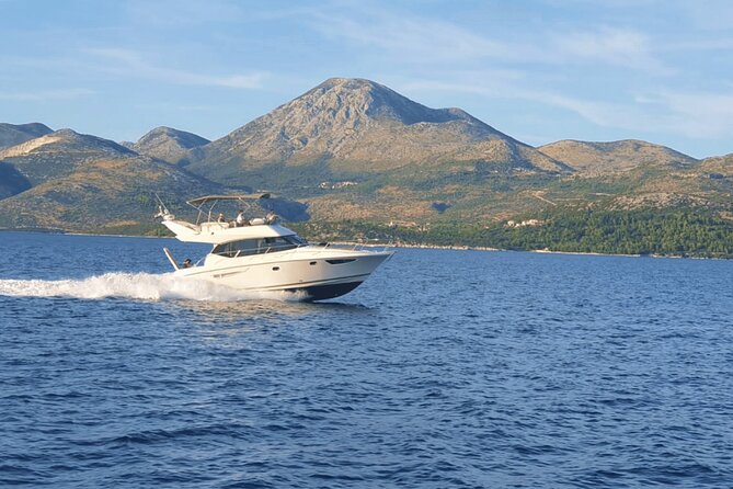 Jeanneau Prestige 42 Private Tours - Booking and Pricing Details