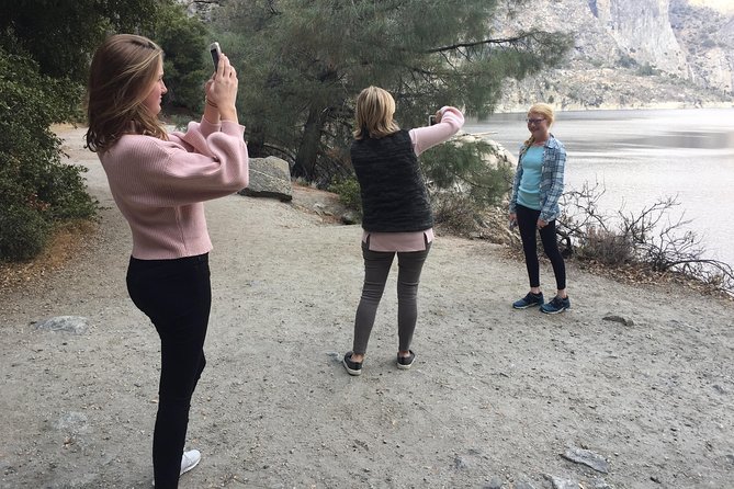 Jeep 4 X 4 Yosemite Park Tour With Hotel Pickup - Vehicle Features and Accessibility