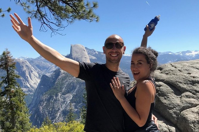 Jeep 4 X 4 Yosemite Park Tour With Hotel Pickup - Safety Guidelines and Requirements