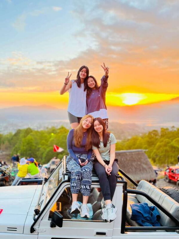 Jeep 4wd with sunrise & black lava - Why This Tour Offers Real Value