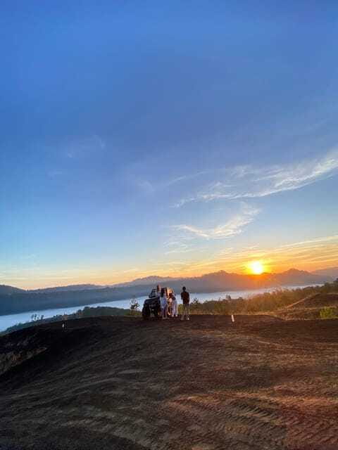 Jeep 4wd with sunrise & black lava - Who Will Love This Tour?