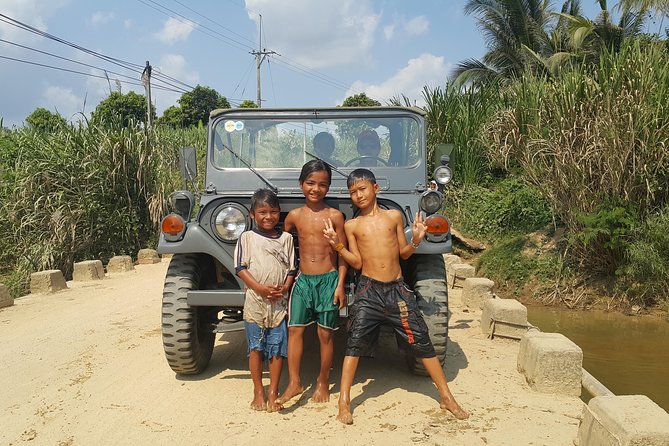 Jeep Adventure - What Makes This Tour Stand Out?