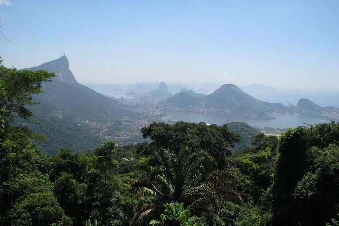 Jeep Adventure: Guided Tour Through Tijuca Rain Forest - Practical Information
