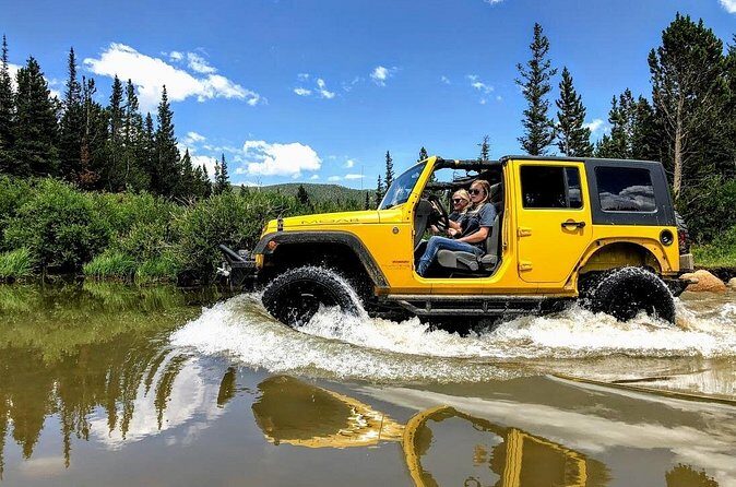 Jeep adventure in the Rocky Mountains - Who Will Love This Tour?